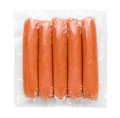 Halal Beef Franks - Perfect for Grilling | Order Online from Kasaai