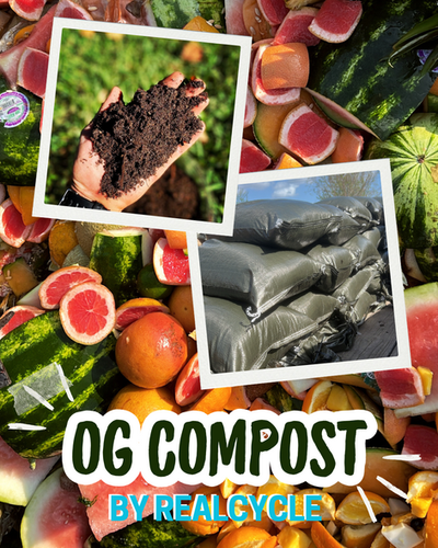 Sifted Compost | Realcycle
