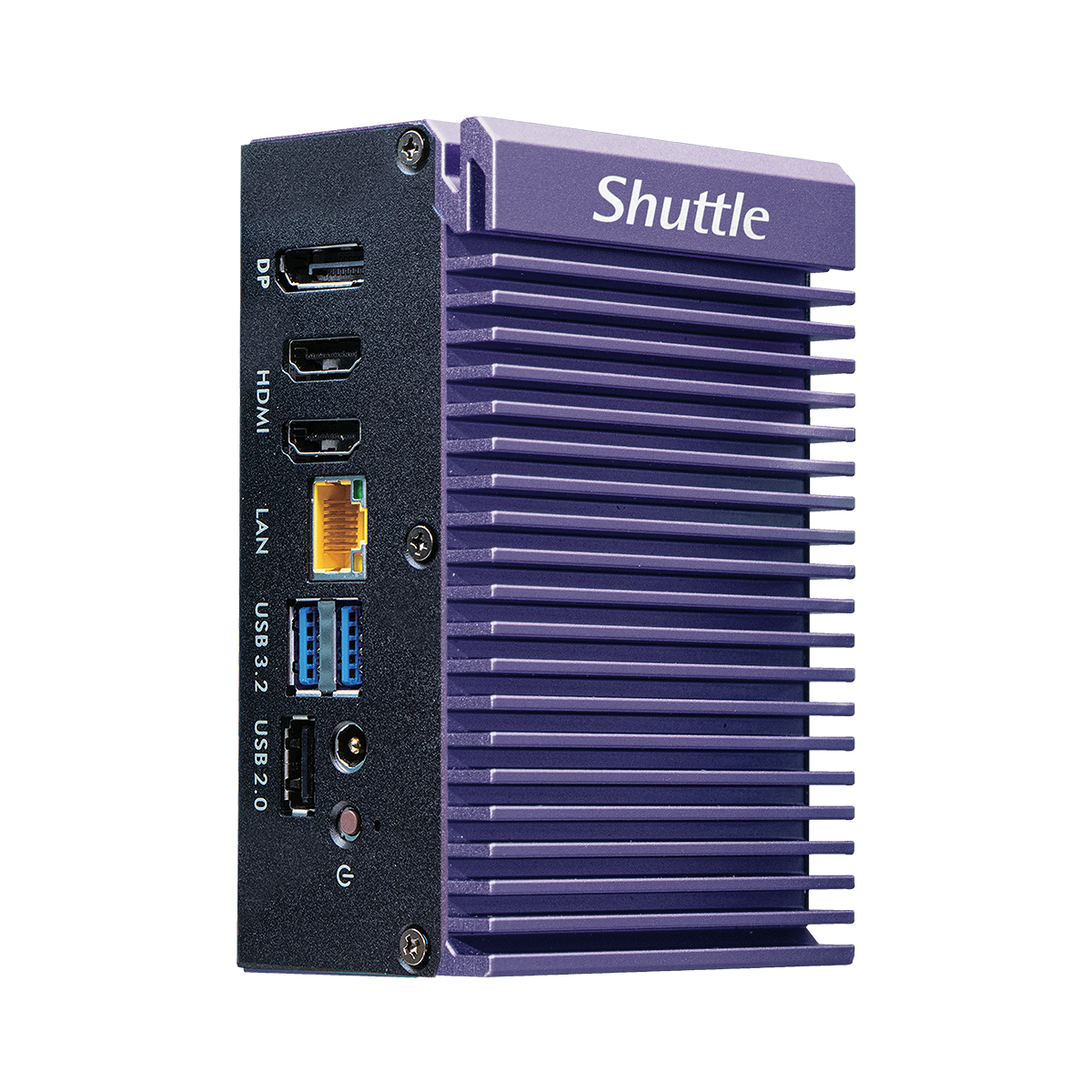 SPCEL12 Industrial Edge Computer | Shuttle Computers