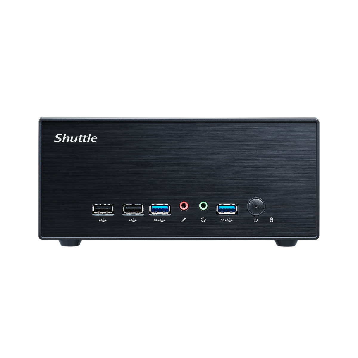 XH610G2 Semi-ruggedized Computer | Shuttle Computers