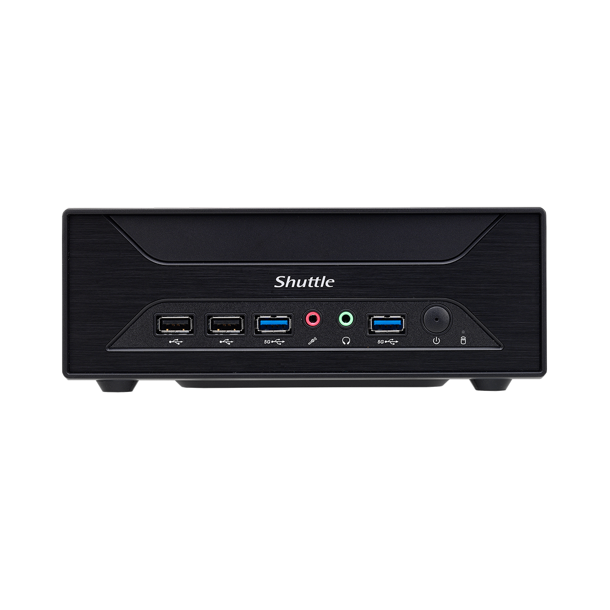 XH510G Semi-ruggedized Computer | Shuttle Computers