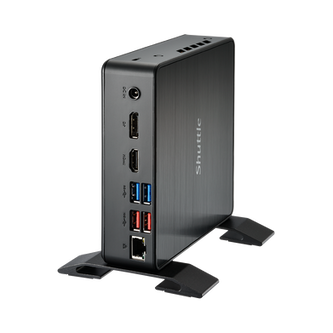 NC40U Semi-ruggedized Computer | Shuttle Computers