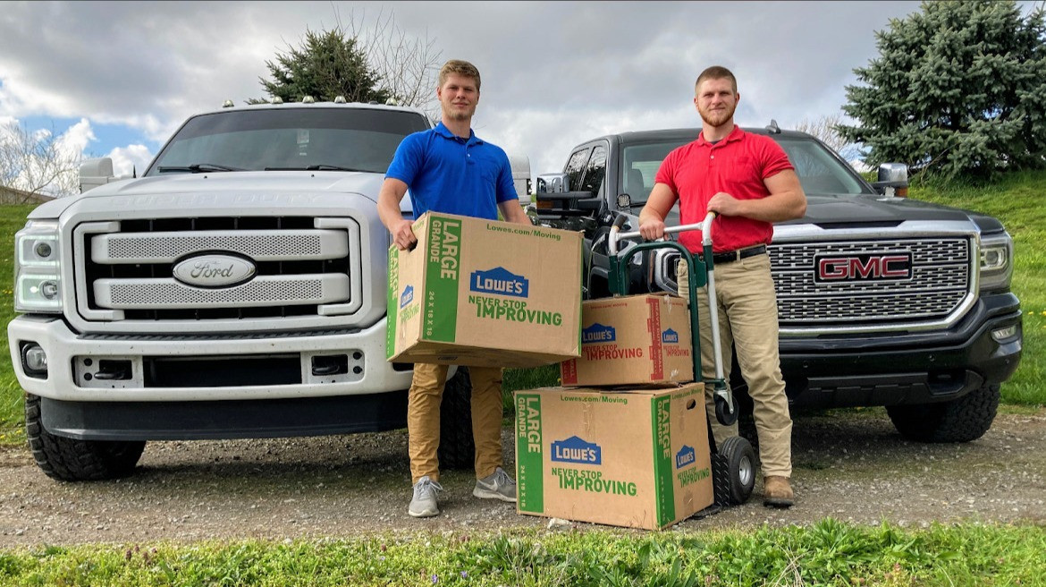 Services | Top Quality Movers