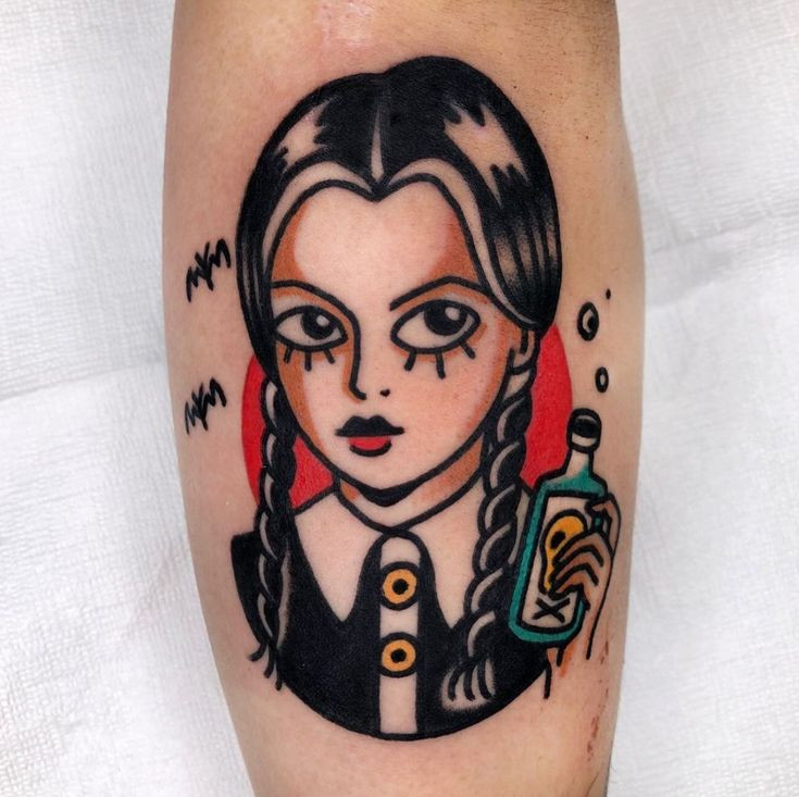 Hongdae-Tattoo-Korea
