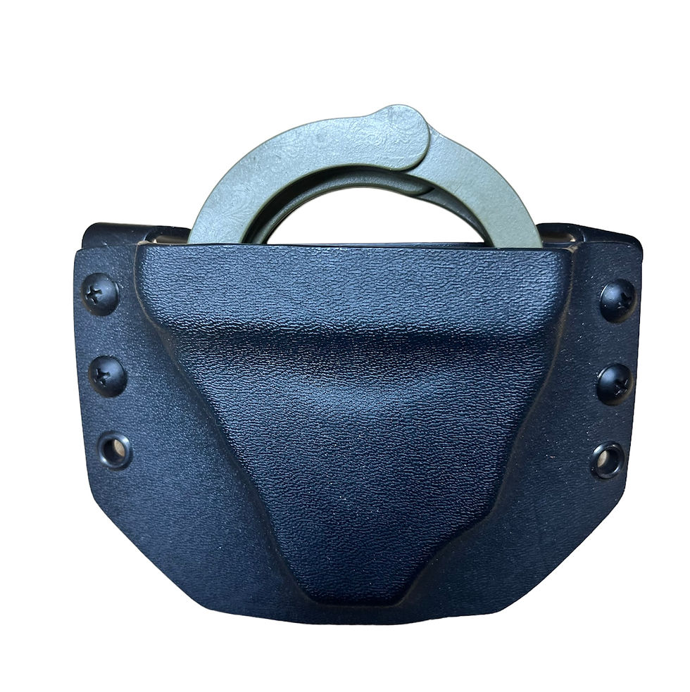 HANDCUFF CASE - ALL MAKES/MODELS | LZTacticalHolsters