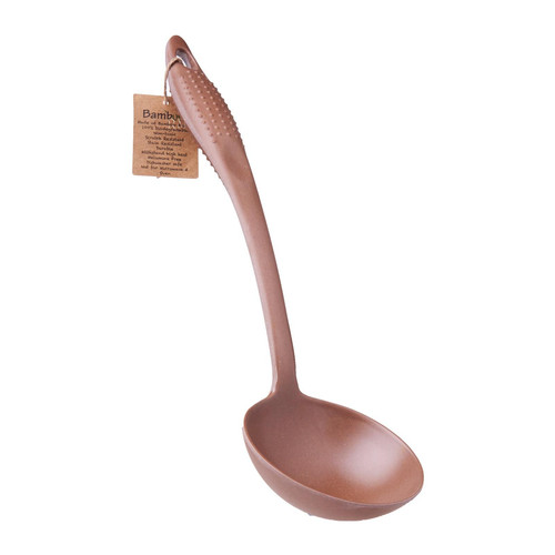 Soup ladle - Brown | Able Pack