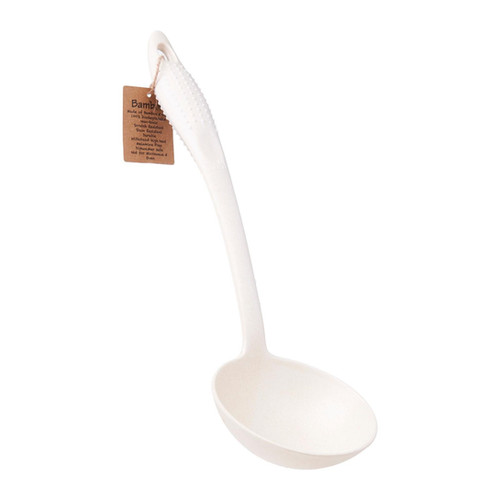 Soup ladle - Light brown | Able Pack