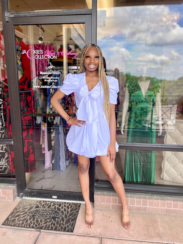 Sunflower White | Jackie's Collection