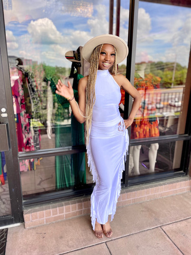 Sunshine White | Jackie's Collection