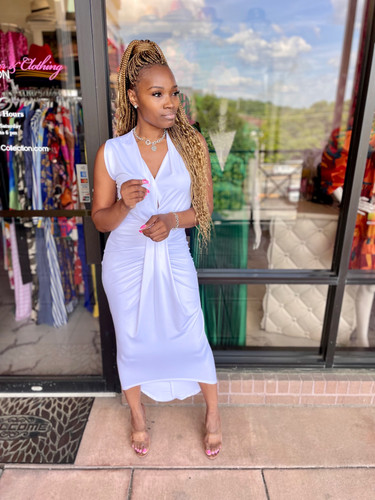 Summer Girl White | Jackie's Collection