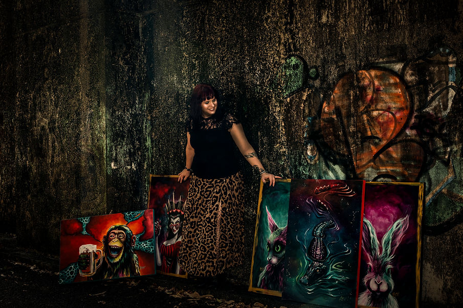 Home | Jessica Lynn Artist