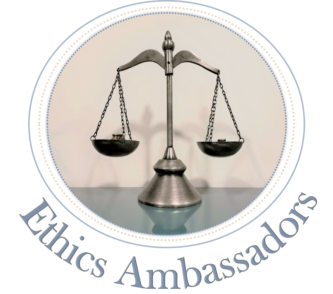 OUR VALUES | ETHICS AMBASSADORS