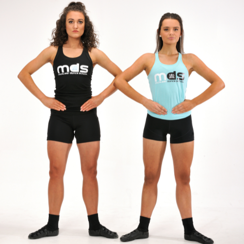 MDS Ladies Singlet | McAleer Dance School