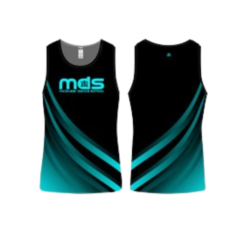 MDS Tank | McAleer Dance School