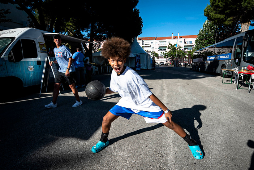 About | Portugal Basketball Festival