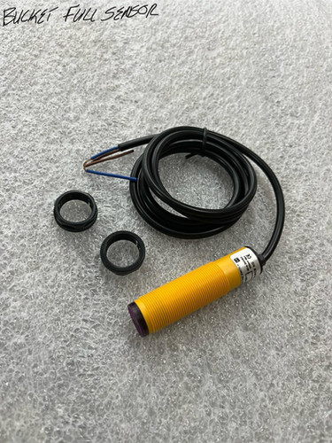 Dust Collector Sensor for Bucket Full Alarm - Buy Online at Best Price