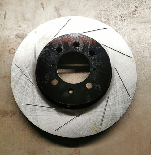 RPB Brake Discs Front 4x100 282mm Conversion Civic EG EK Pair | JDM ...