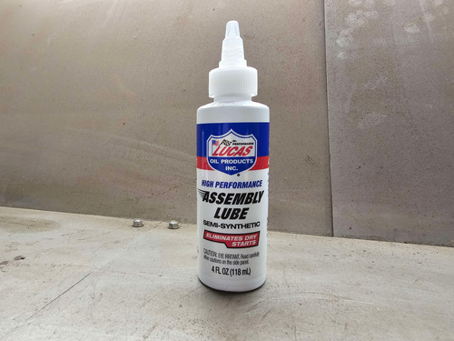 Lucas Oil Engine Builder Assembly Lube 237ml | JDM Regiment