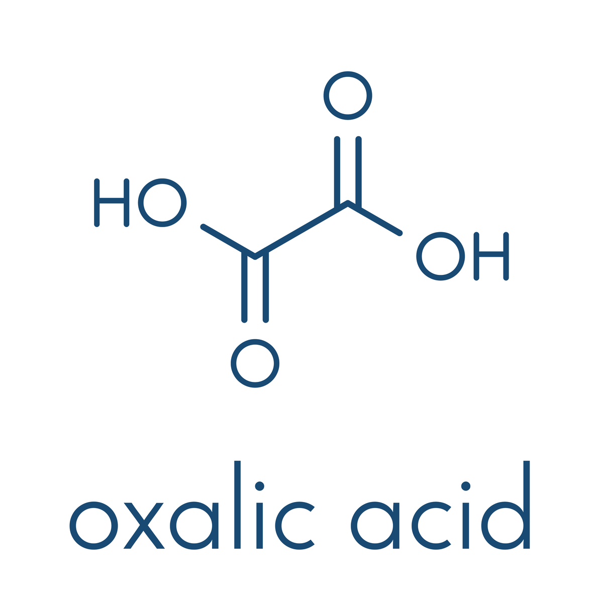 Oxalates