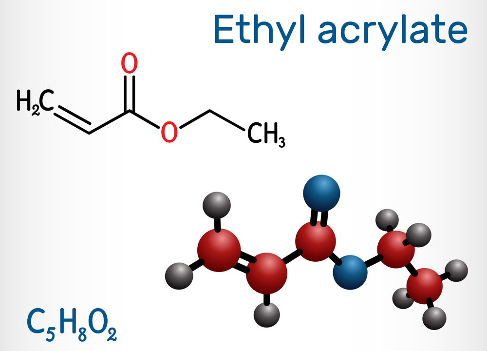 Ethyl acrylate