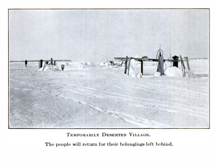 Stefansson marvels at the morality of the Dolphin and Union Straits ...