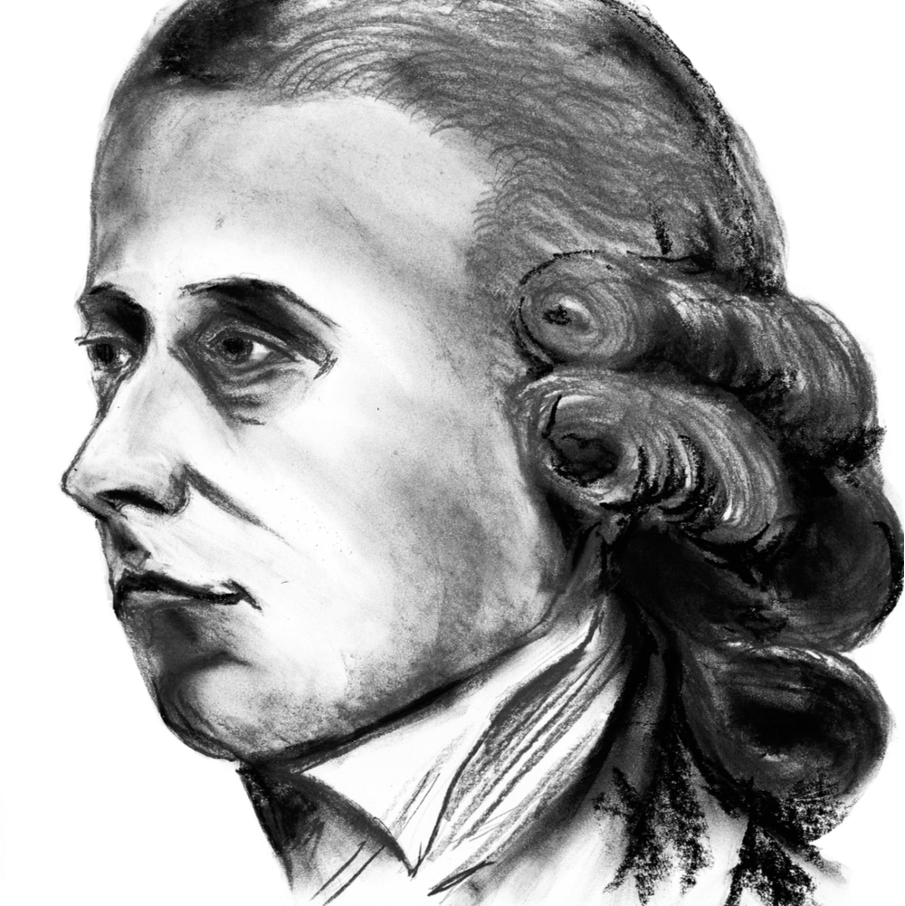 Joseph Priestly carries out an experiment and realizes that life, flame ...