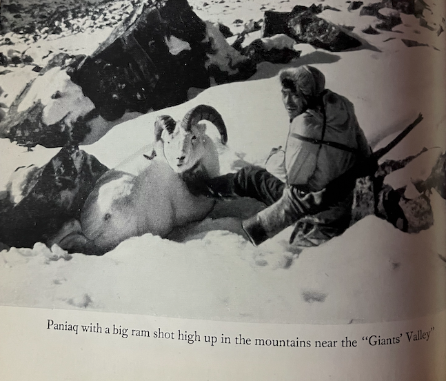 A diet of tough caribou meat with practically no fat becomes dismal ...