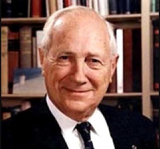 Jean Mayer, dean of Tufts University, argued that obesity was caused by ...