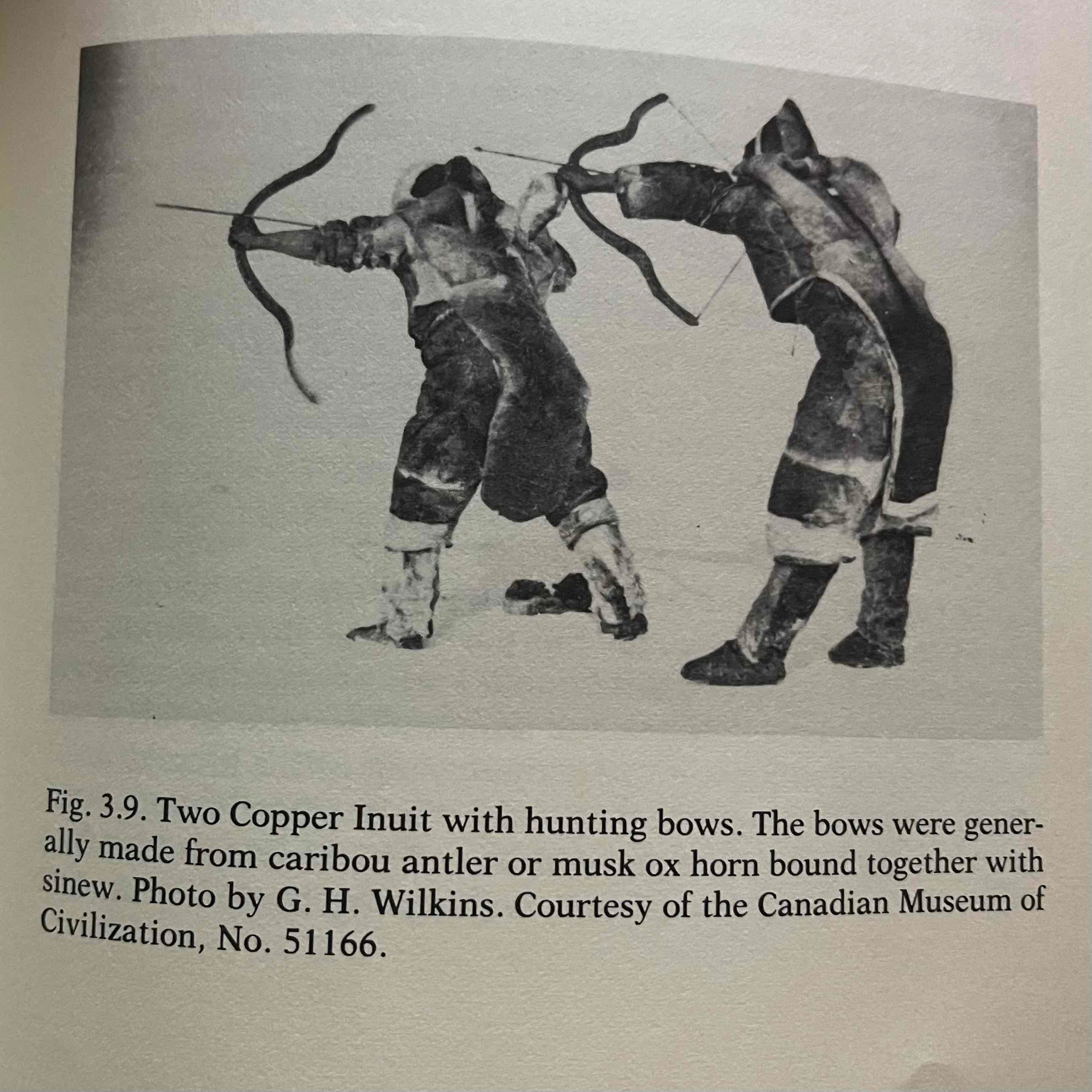 Jenness is amazed at the Copper Inuit's energy and patience and ...