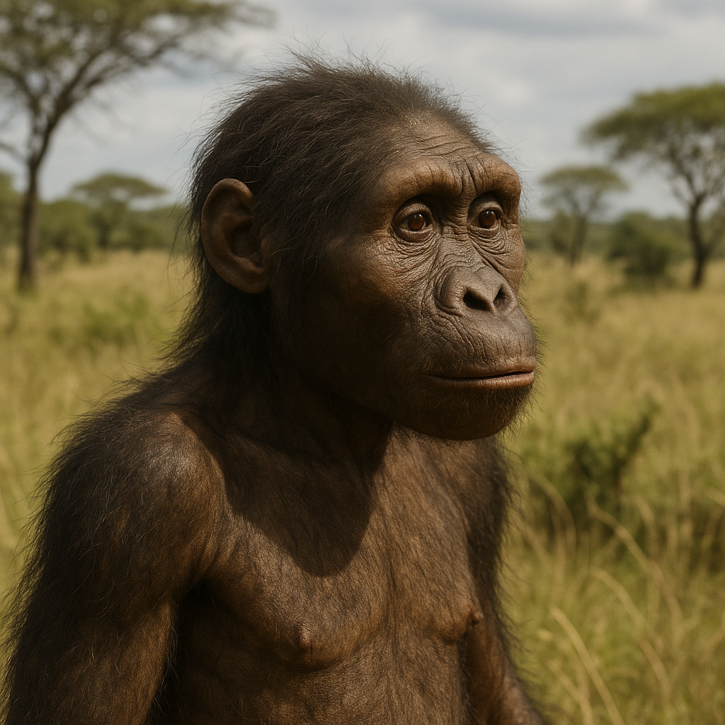 Australopithecus afarensis | Meatrition.com
