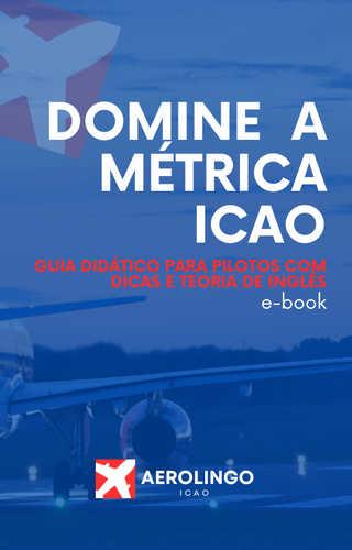 E-book Domine o ICAO | AEROLINGO ICAO
