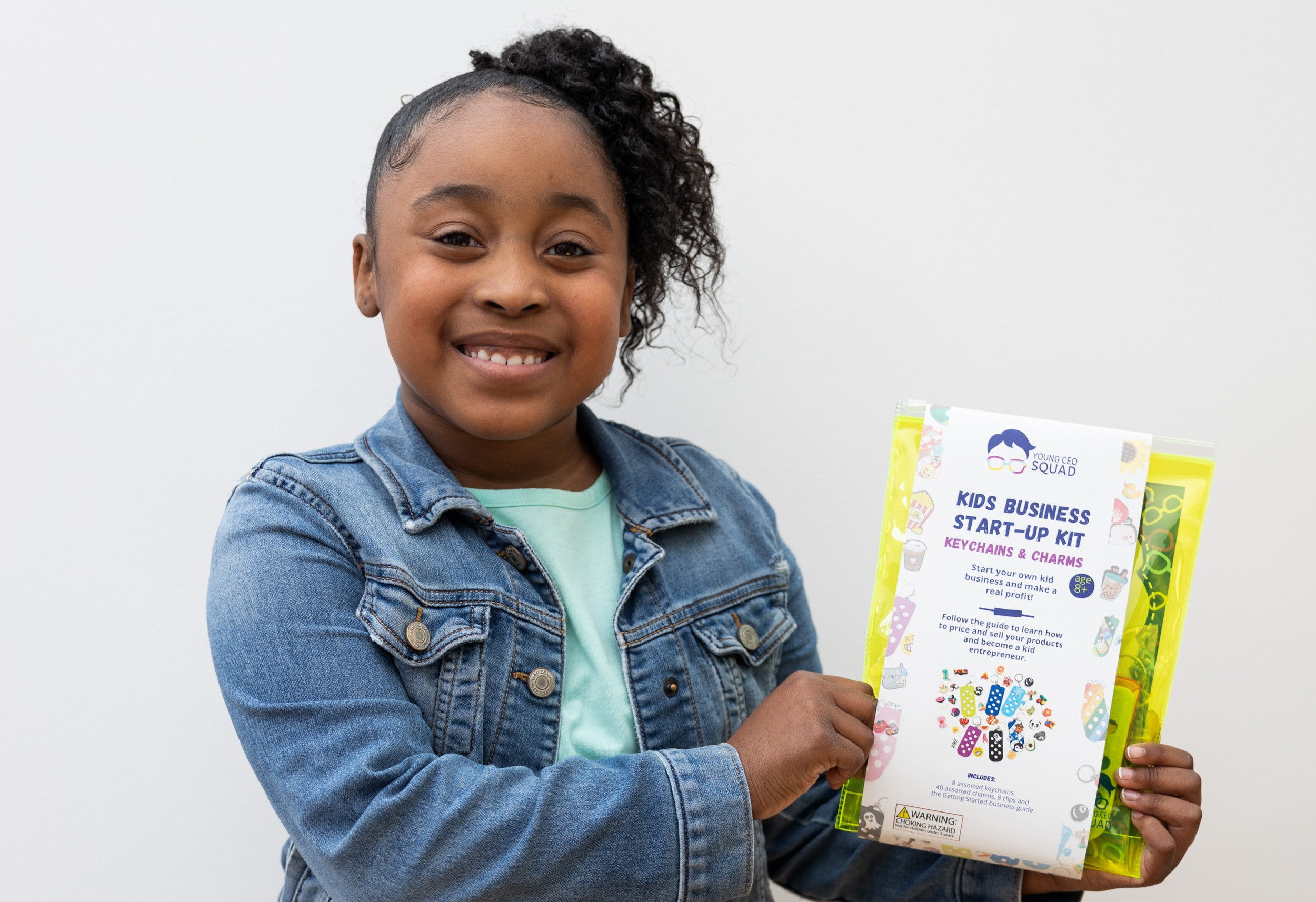 Entrepreneurship in Education | Young CEO Squad – United States