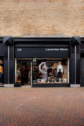Lavender Moon Ltd | Boho Western Clothing and Accessory Boutique in ...