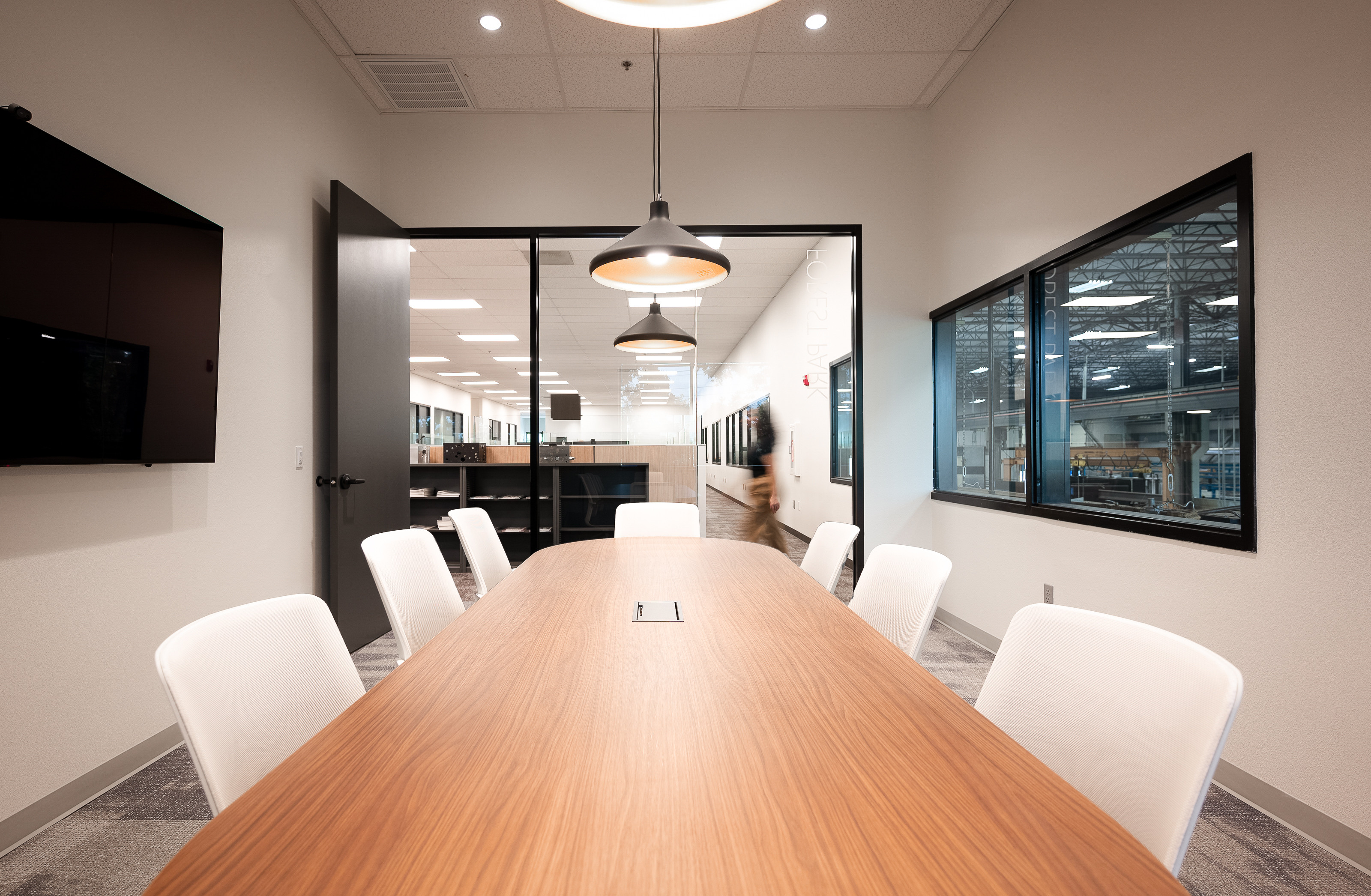 Using Office Space to Promote Productivity