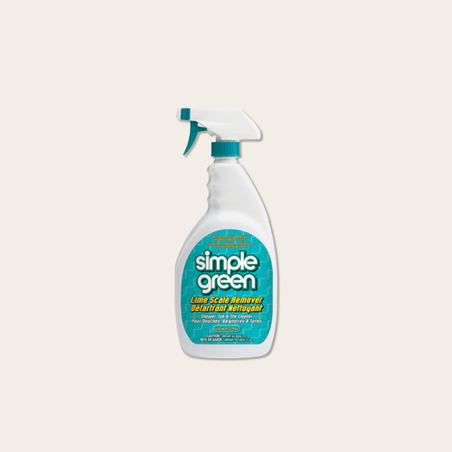 Simple Green Lime Scale Remover | Akron Cotton