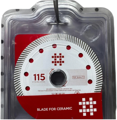 Shijing Tools 115x1.4x22.23x10mm Seramik Porselen Testere ...