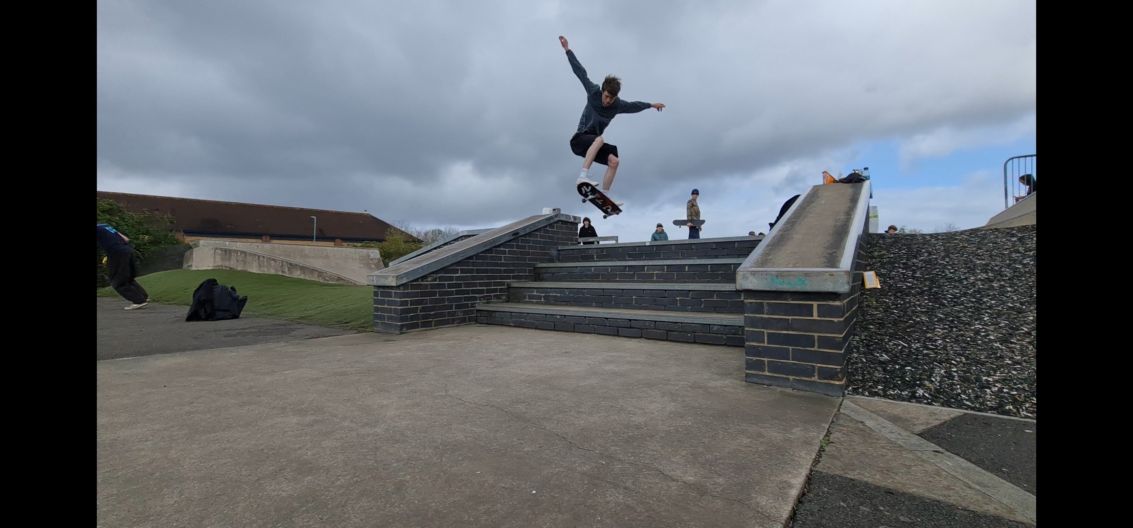 We Did It! Push for the Mind