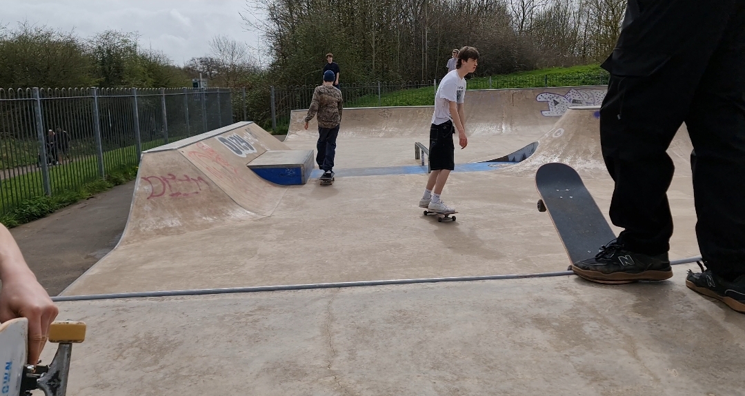 We Did It! Push for the Mind