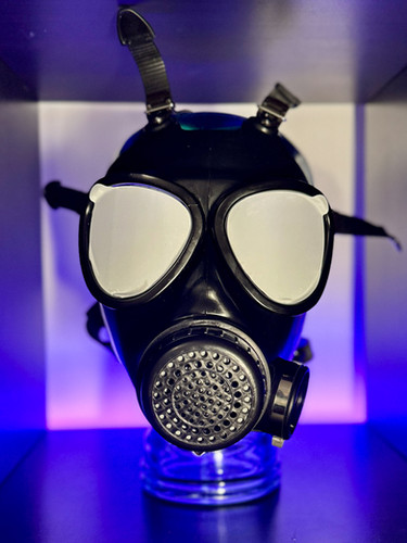 MF11 Gas Mask | KB3D 2025