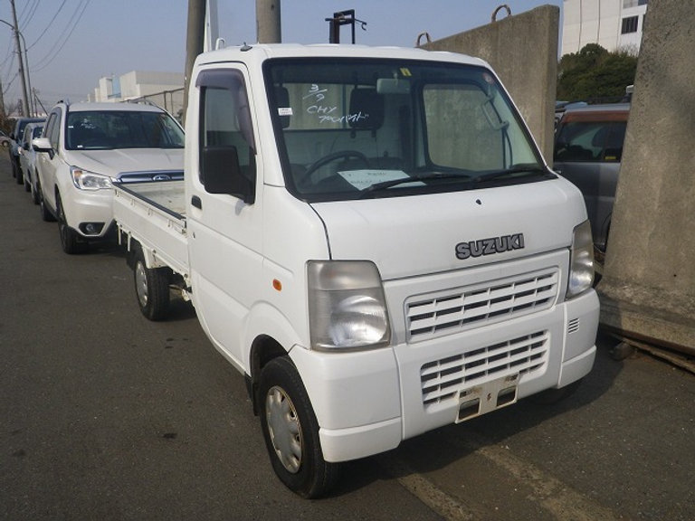 2007 Suzuki DA63T AC/PS/Difflock SOLD