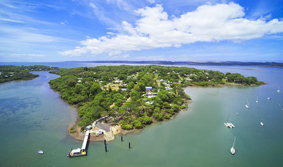 LAMB ISLAND INFO JUNE | the friendly bay islander