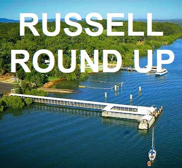 Russell Island Round Up