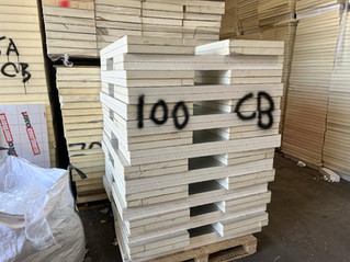 Seconds Insulation Boards | Supplied by Insulation South Wales Ltd