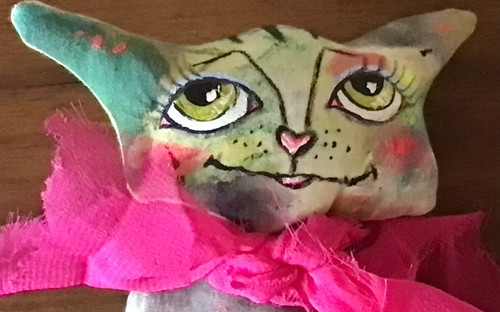 Art Dolls | Caroline Barnard Art