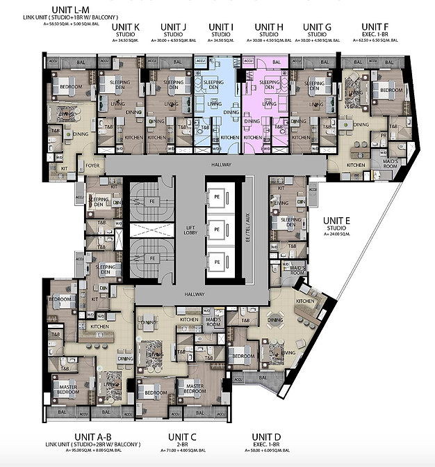 The Ellis | Premier Properties