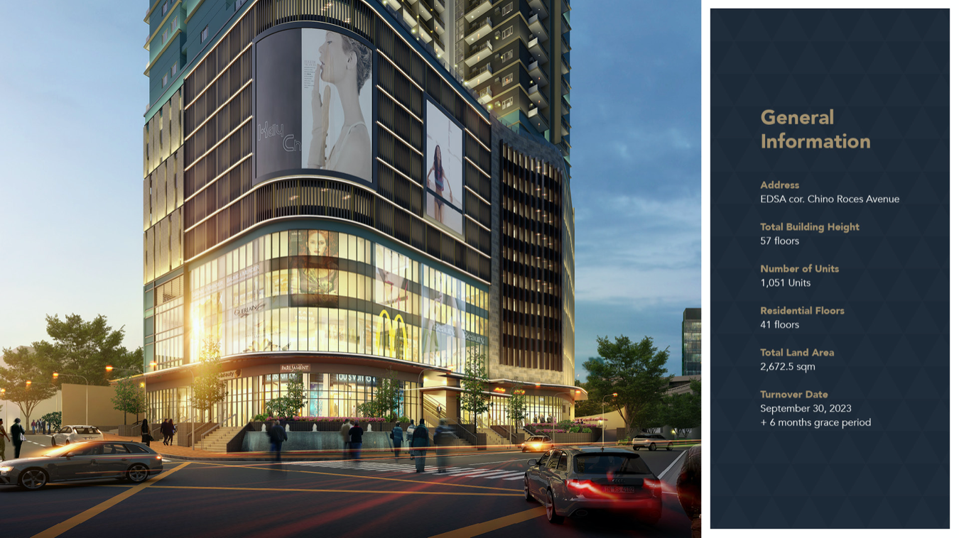 Vion Tower | Premier Properties