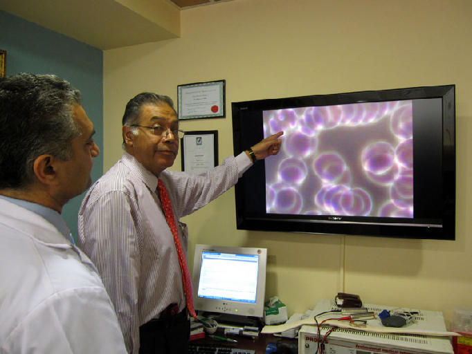 DR. ISAAC GOIZ | Biomagnetismo