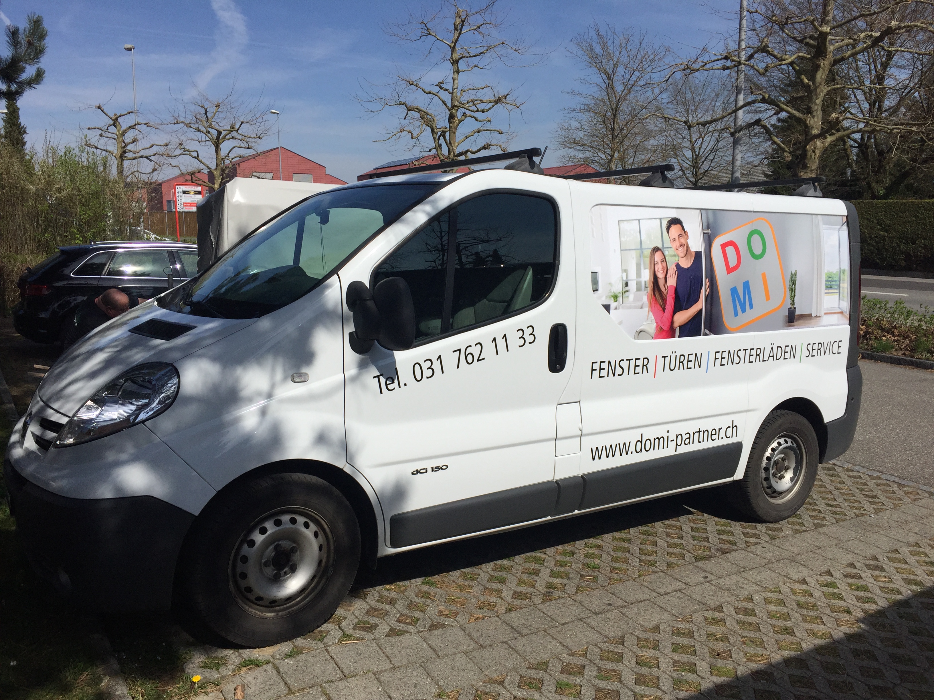 Beschriftungen | Spiez | Beo Design