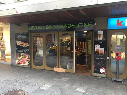 Beschriftungen | Spiez | Beo Design