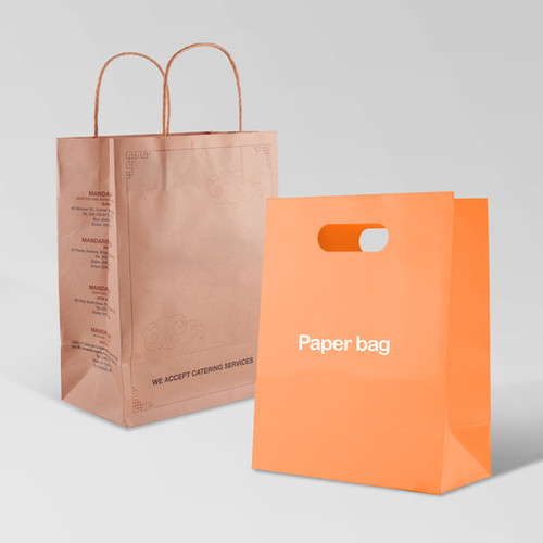 Paper Bag | Sweet Dynamics Corp